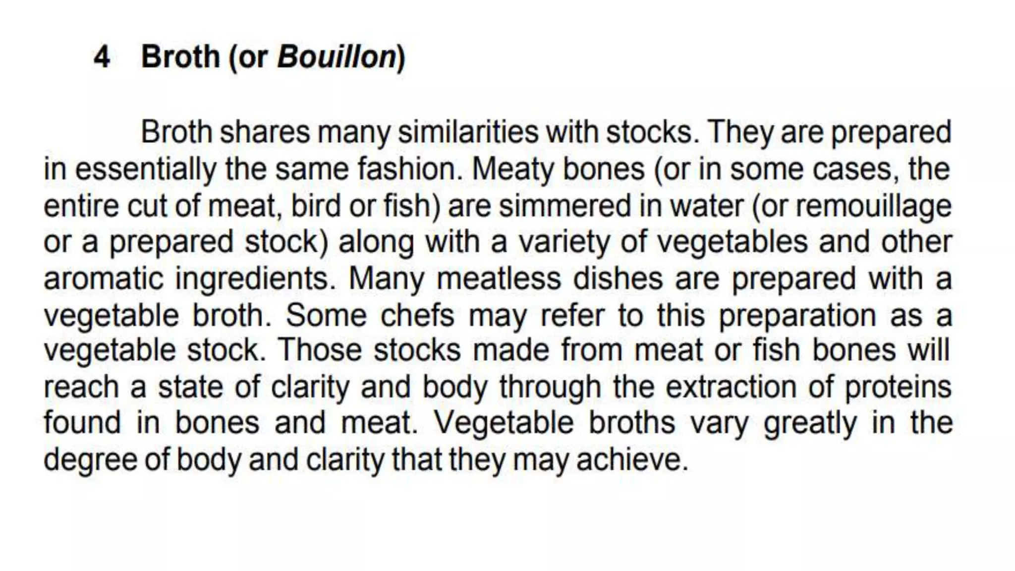 Module 3 basics of food production theory | PPTX
