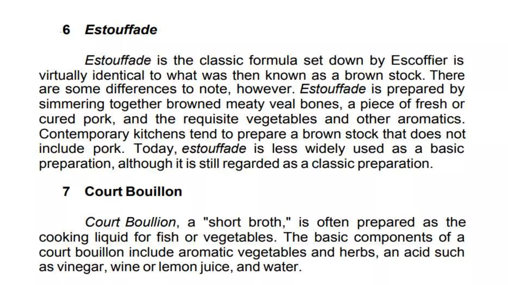 Module 3 basics of food production theory | PPTX