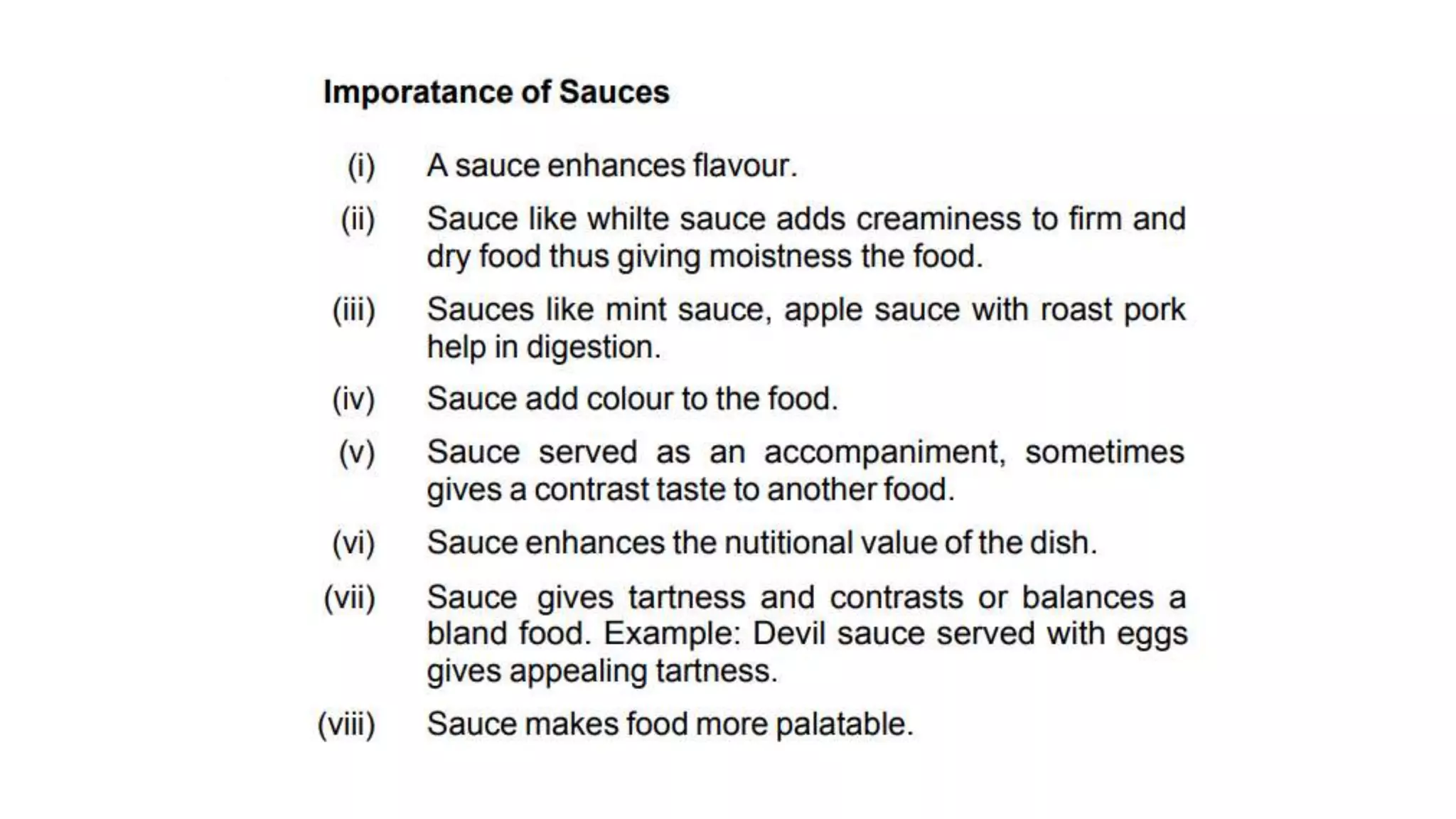 Module 3 basics of food production theory | PPT
