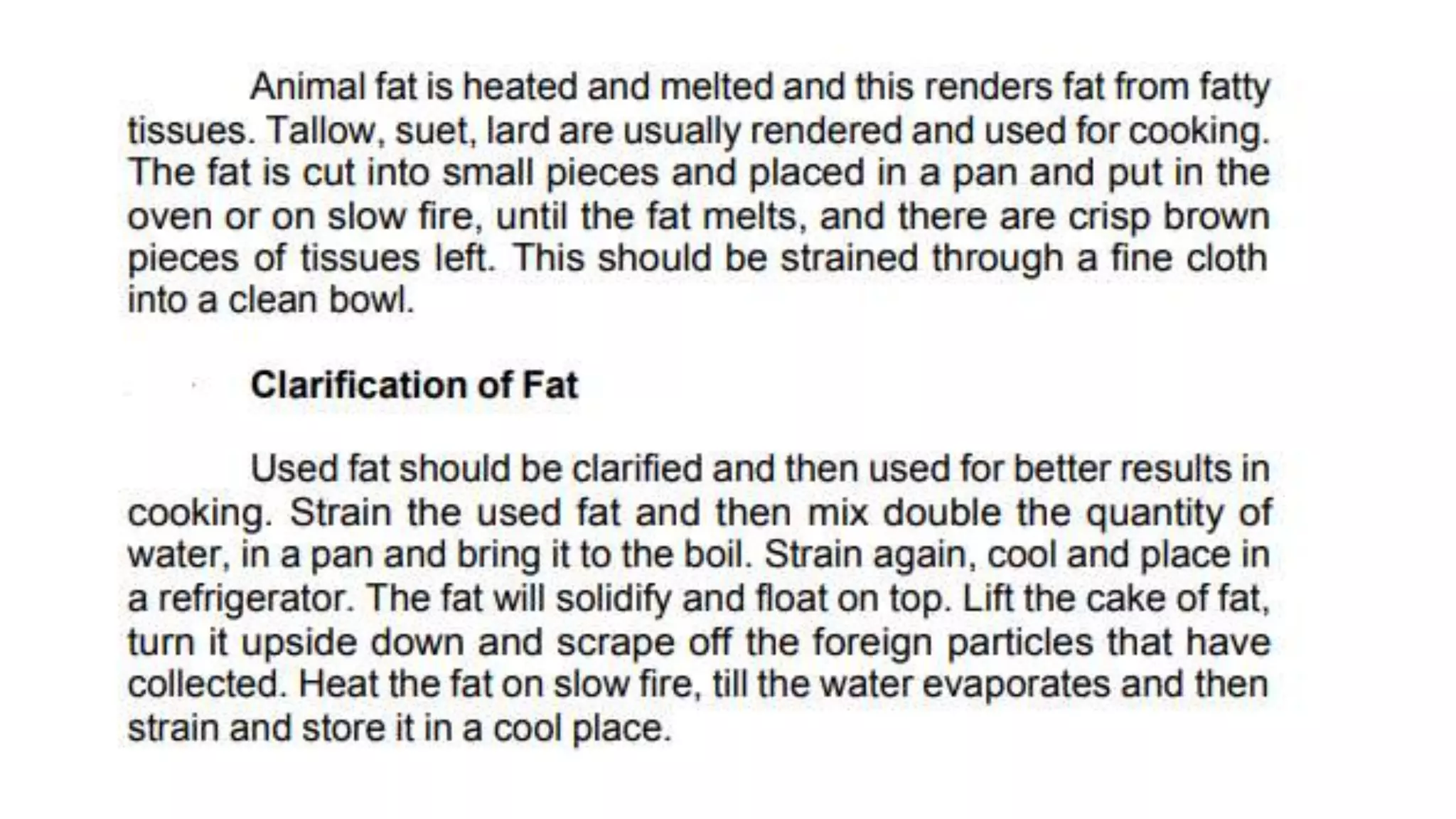 Module 3 basics of food production theory | PPTX