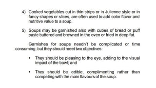Module 3 basics of food production theory | PPTX