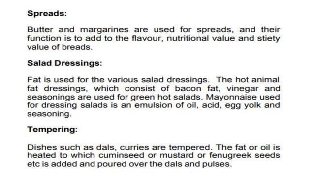 Module 3 basics of food production theory | PPTX