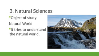 Module 3 - Branches of Sciences.pptx 123 | PPTX