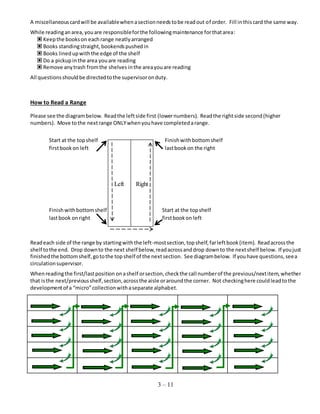 Module 3 collection maintenance | DOCX