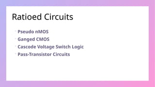 Module3-Combinational Circuits_VLSI Design.pptx