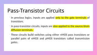 Module3-Combinational Circuits_VLSI Design.pptx