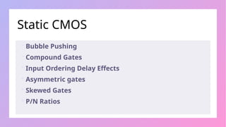 Module3-Combinational Circuits_VLSI Design.pptx