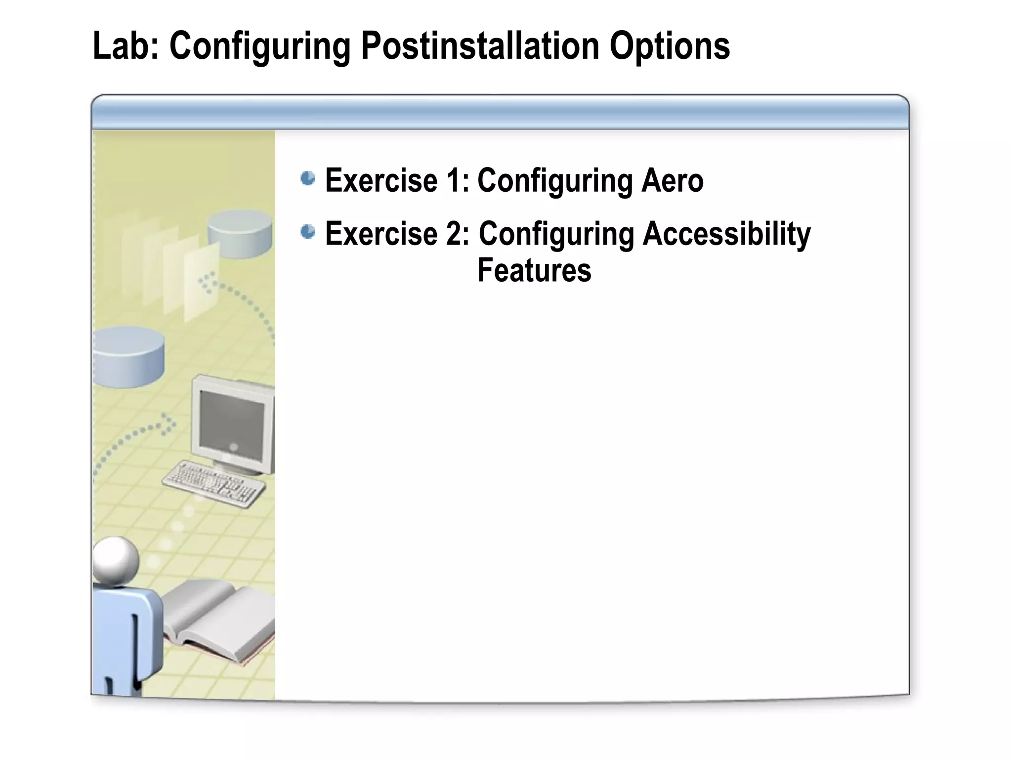 Module 3 configuring post-installation system settings | PPT | Operating Systems | Computer ...