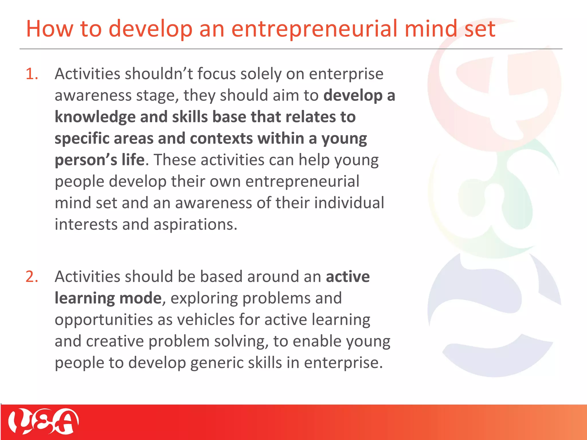 Module 3 entrepreneurial mindset | PPT