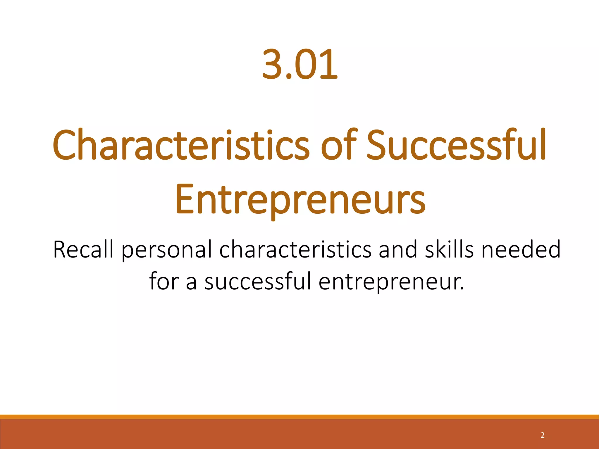 Module 3 -_entrepreneurship (1) | PPTX