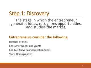 Module 3 -_entrepreneurship (1) | PPTX