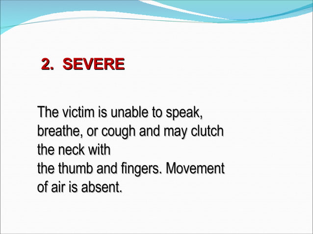 Module 3 Fbao | PPT | First Aid | Injuries