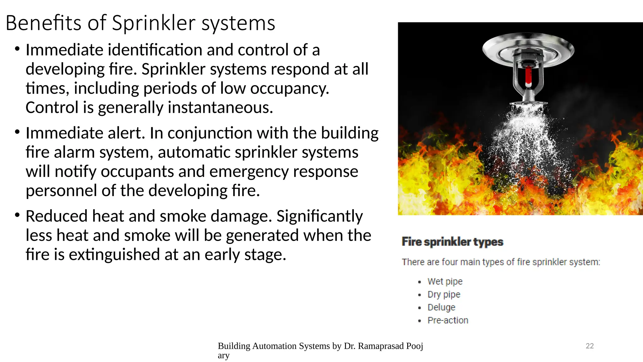 Module 3- Fire Alarm SystemComponents Fire Alarm System are: Detectors ...