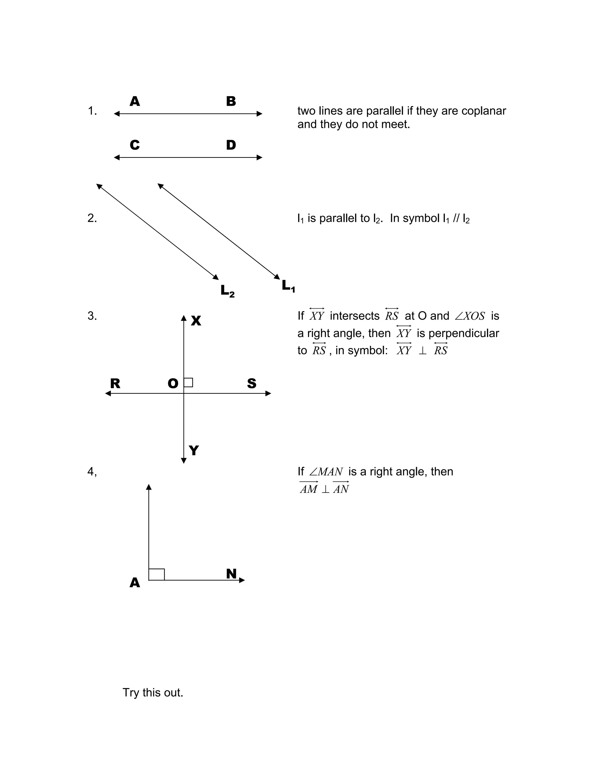 Module 3 geometry of shape and size | PDF | Geography | Science