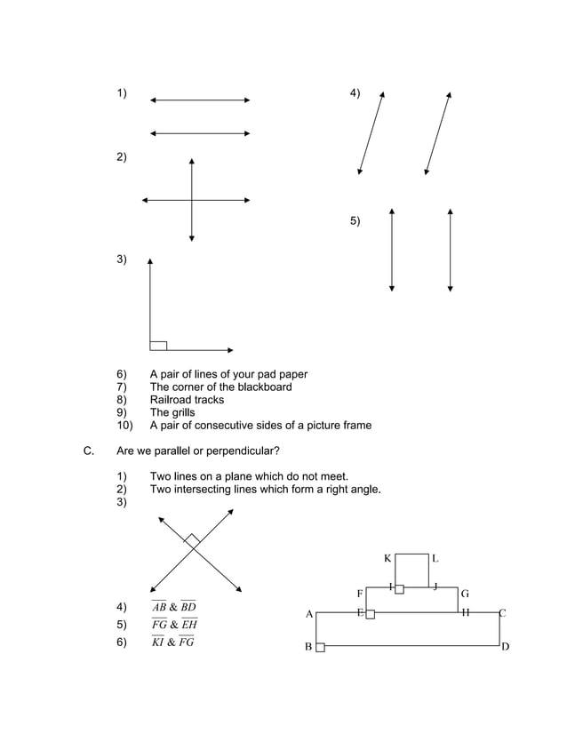 Module 3 geometry of shape and size | PDF
