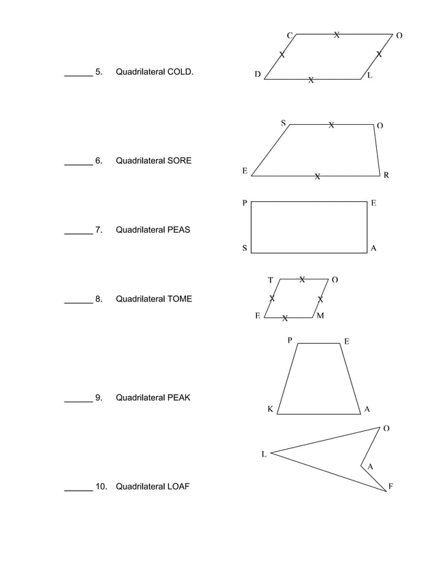 Module 3 geometry of shape and size | PDF