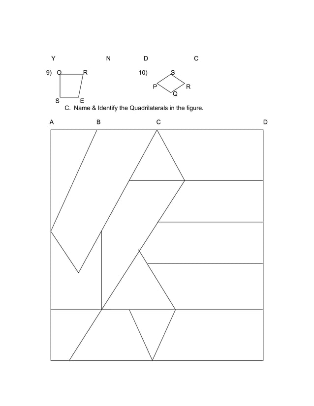 Module 3 geometry of shape and size | PDF