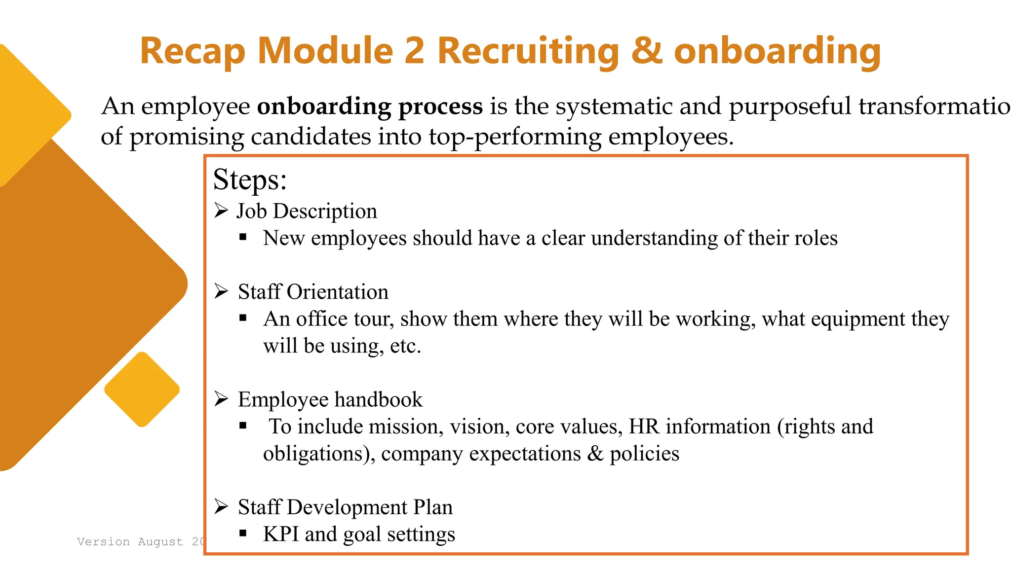 Module 3 - HR101 Planning and Recruitment.pptx