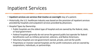 Module 3-Inpatient, Outpatient, and Long-term Care Services.pptx