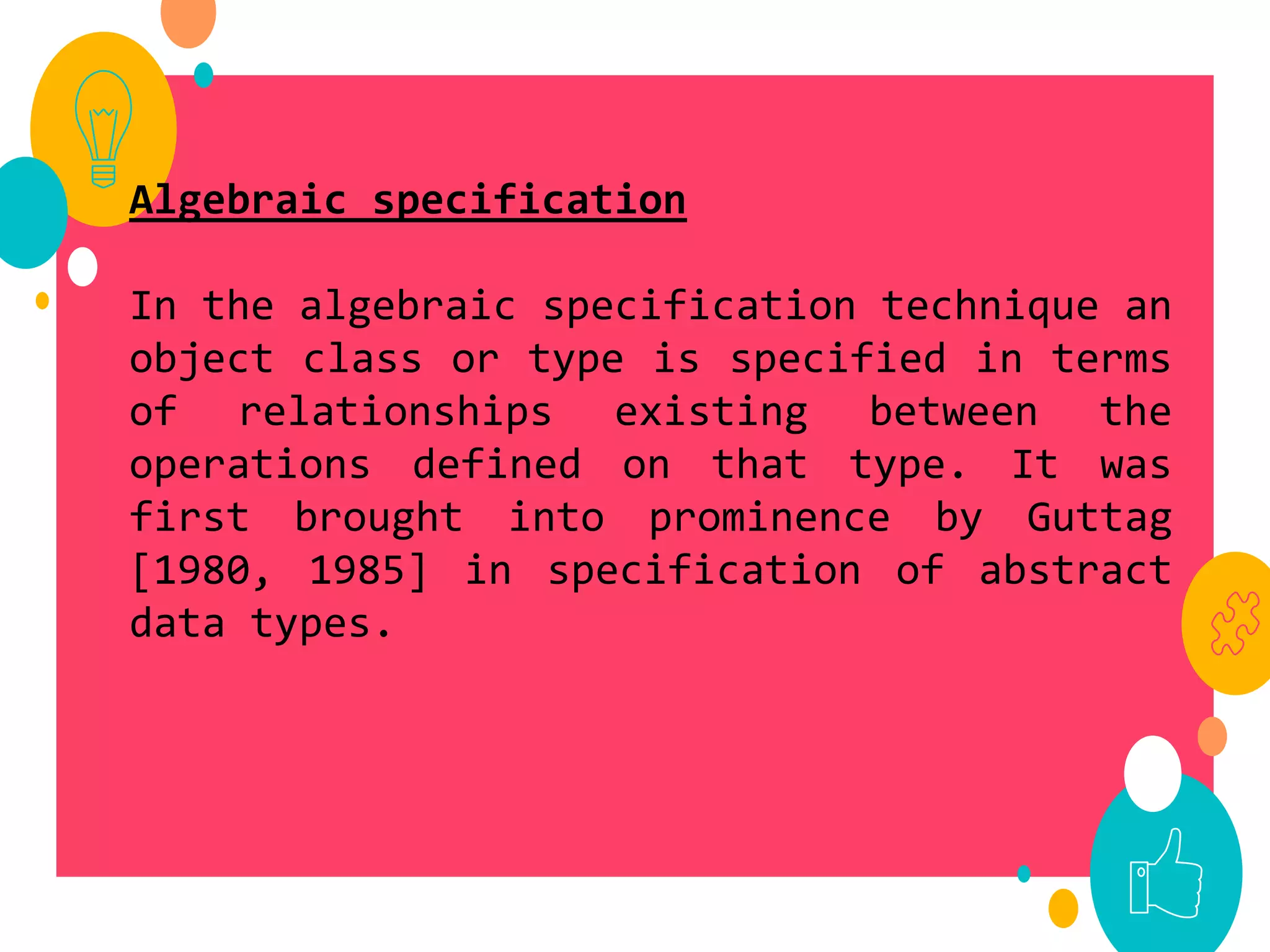 Software Engineering Module 3 Lesson7 Pptx Programming Languages 0016