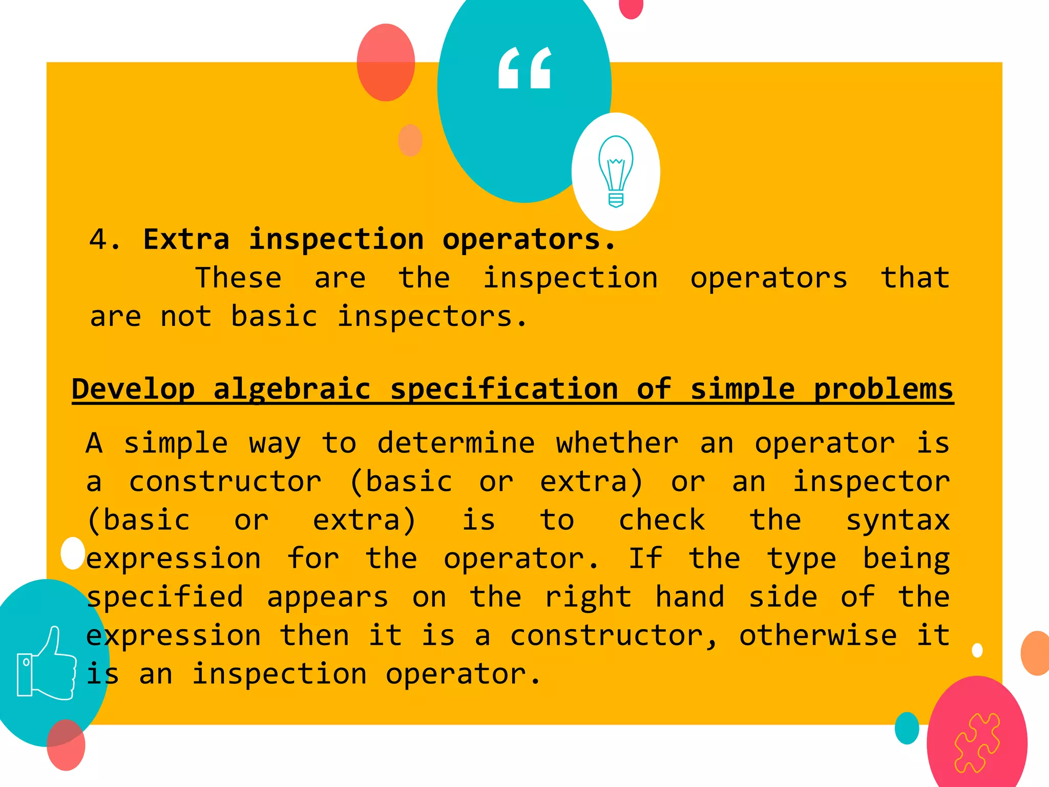 Software Engineering - Module 3: Lesson7 | PPTX