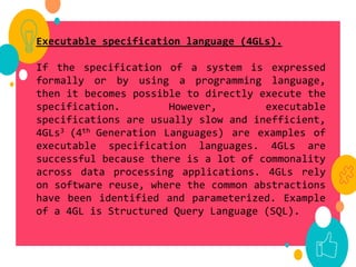 Software Engineering - Module 3: Lesson7 | PPTX