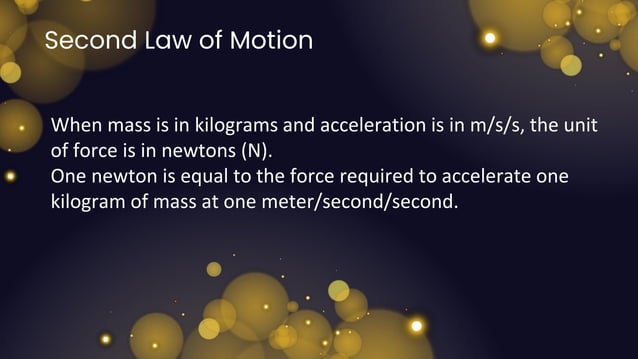 Module 3 - Laws of Motion.pdf | Physics | Science