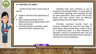 Module 3 lessons 4 to 6 par stock,inventory control and stock-taking | PPTX