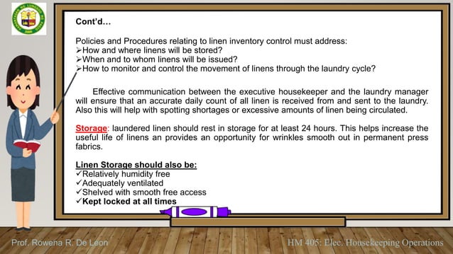 Module 3 lessons 4 to 6 par stock,inventory control and stock-taking | PPTX