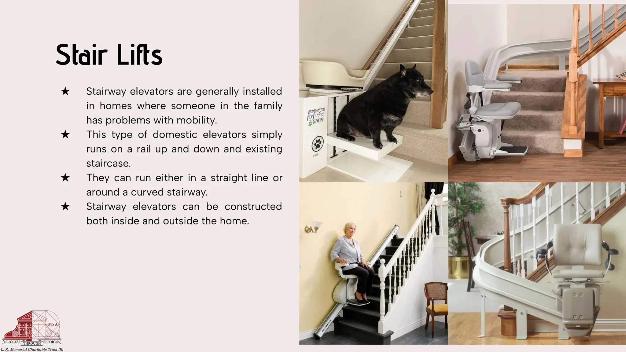 Elevators Definitions, Types and Applications | PDF