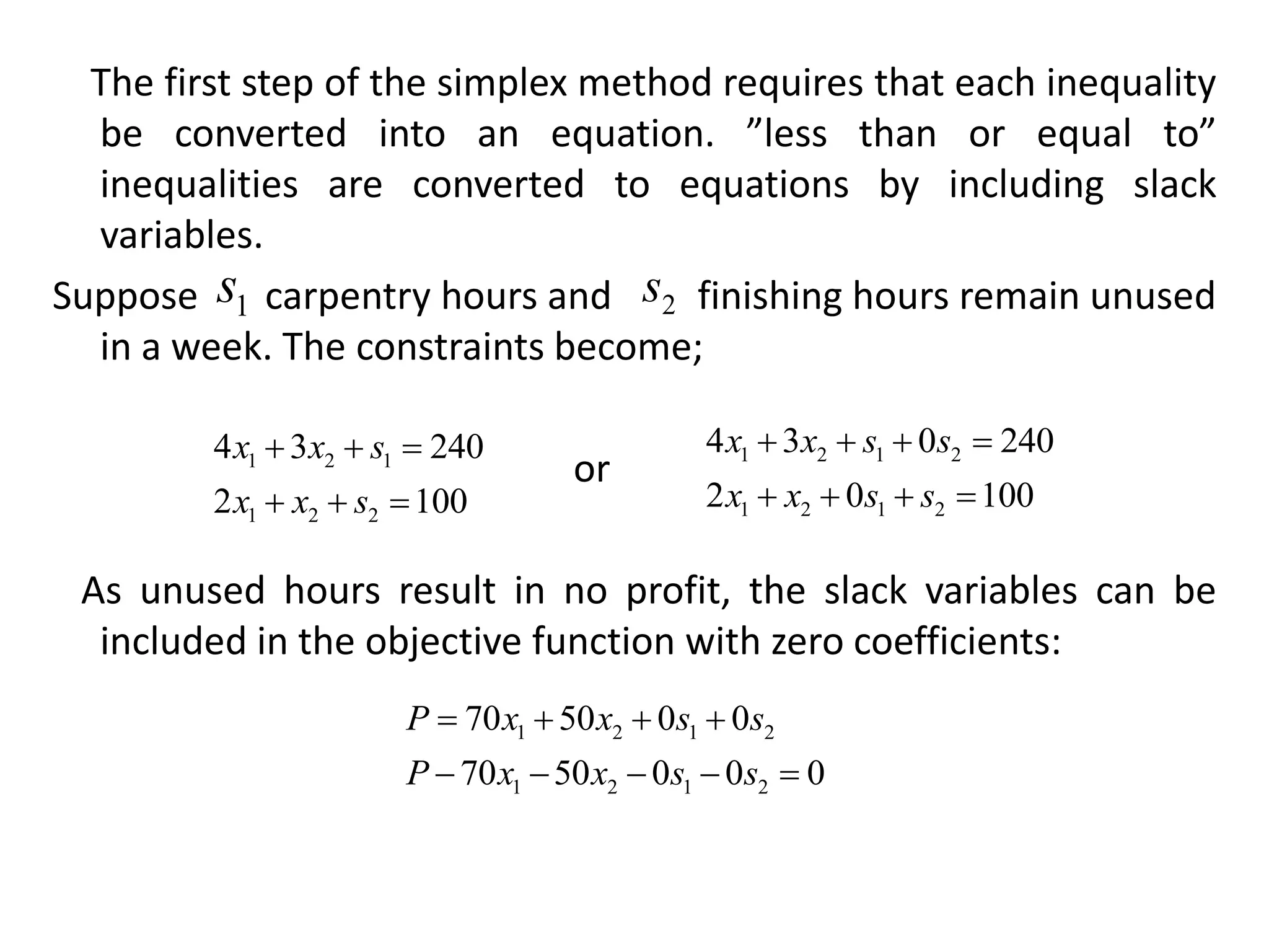 Module 3 lp-simplex | PDF | Programming Languages | Computing