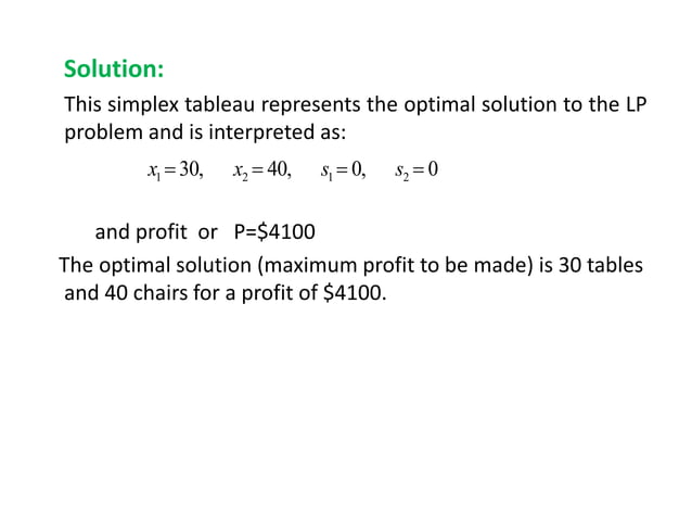 Module 3 lp-simplex | PDF | Programming Languages | Computing