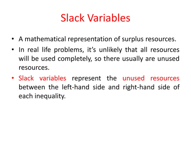 Module 3 lp-simplex | PDF | Programming Languages | Computing