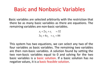 Module 3 lp-simplex | PDF | Programming Languages | Computing