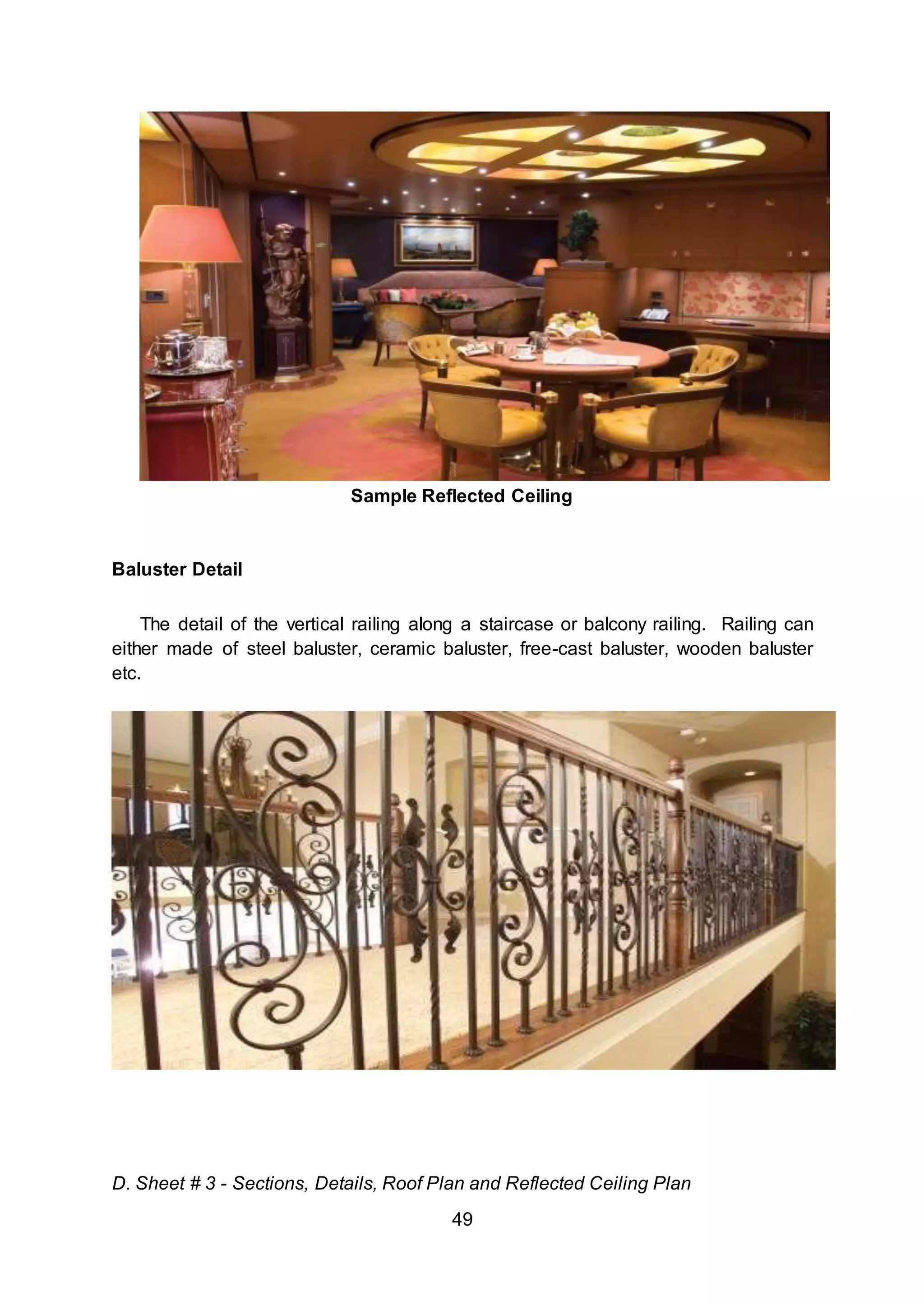 Module 3 module 1 architecural layout & details | DOCX