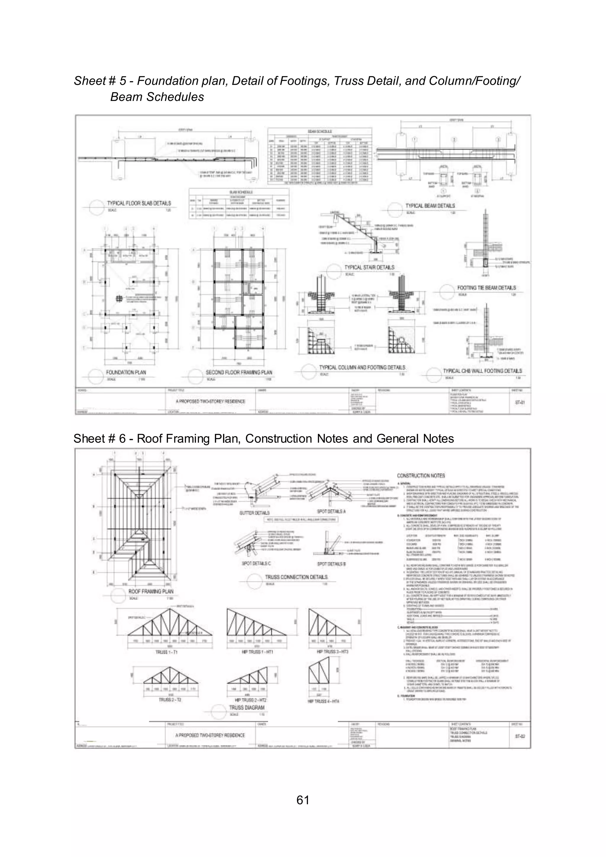 Module 3 module 1 architecural layout & details | DOCX