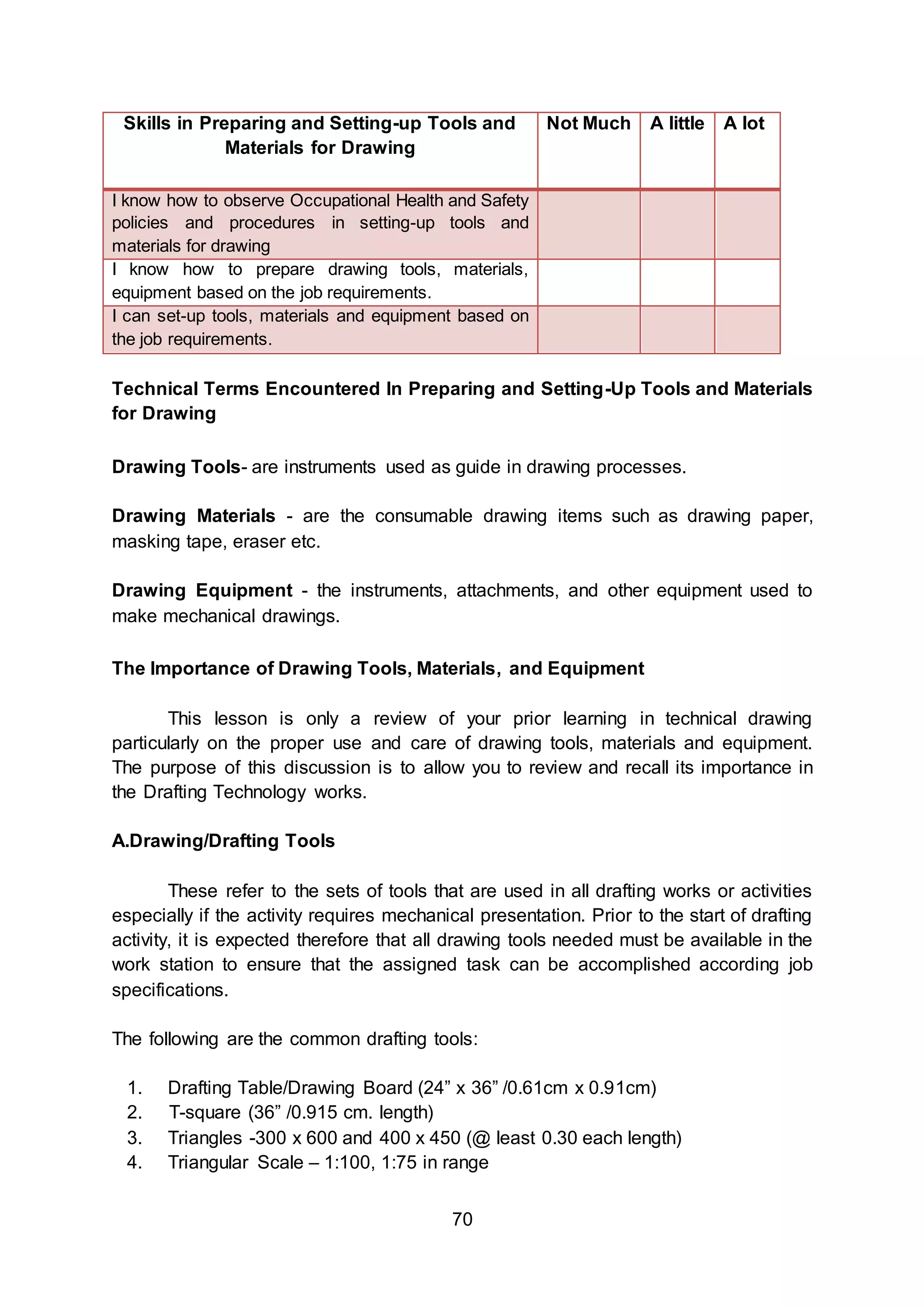 Module 3 module 1 architecural layout & details | DOCX