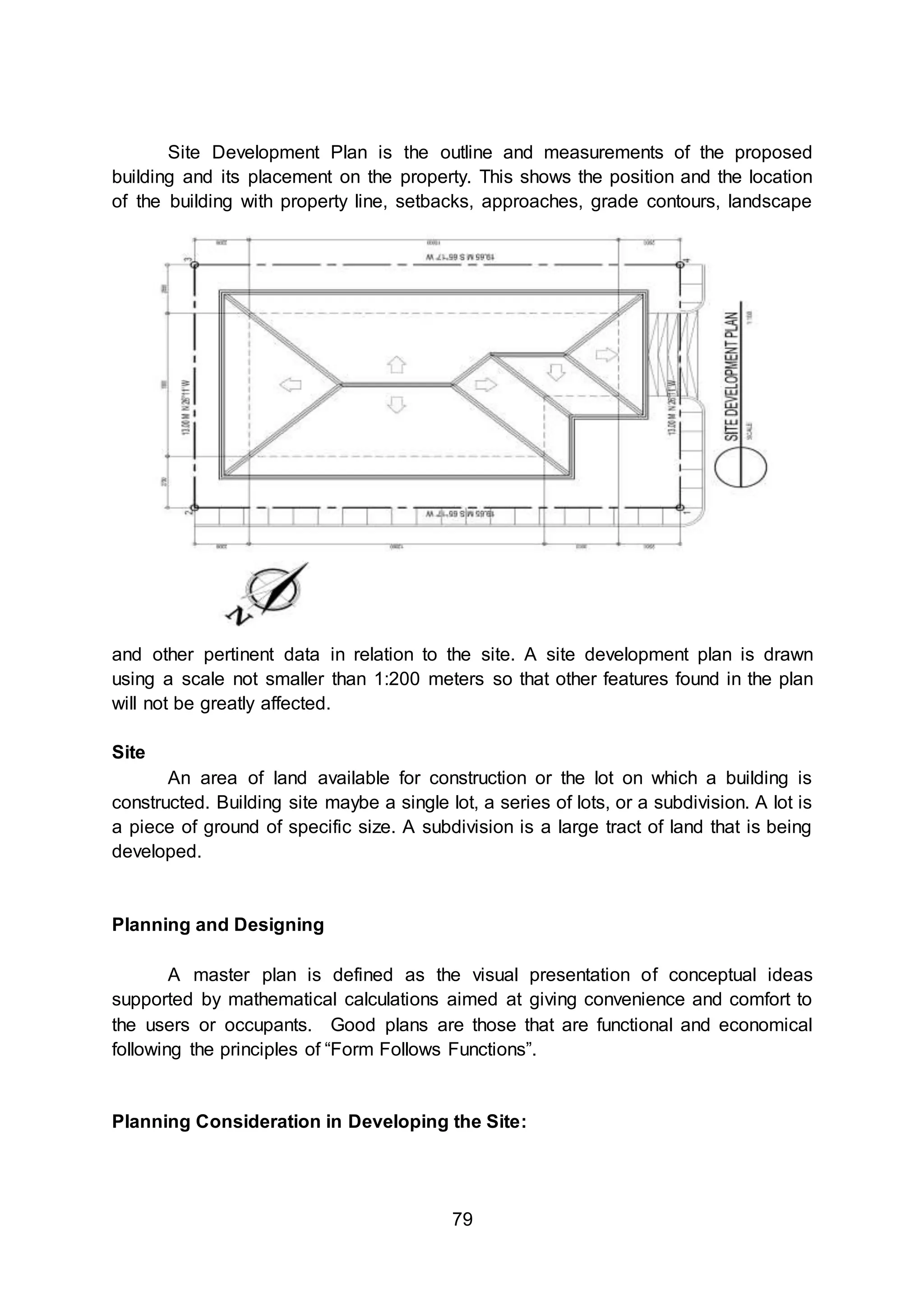 Module 3 module 1 architecural layout & details | DOCX