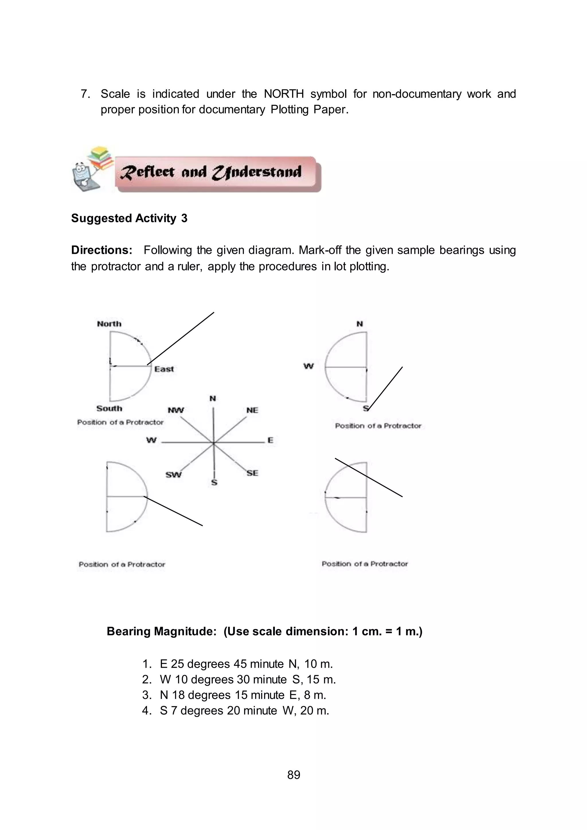 Module 3 module 1 architecural layout & details | DOCX