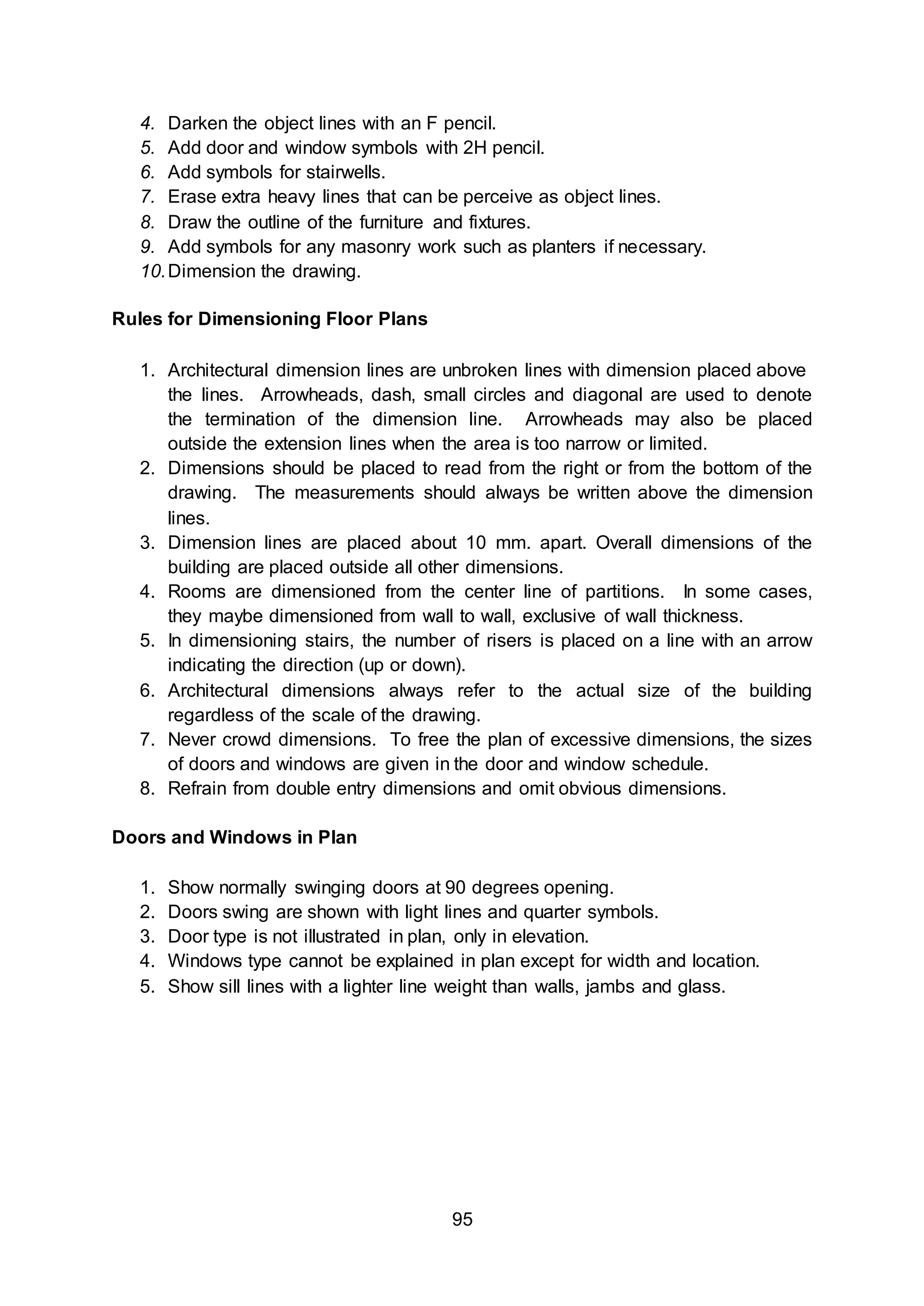 Module 3 module 1 architecural layout & details | DOCX