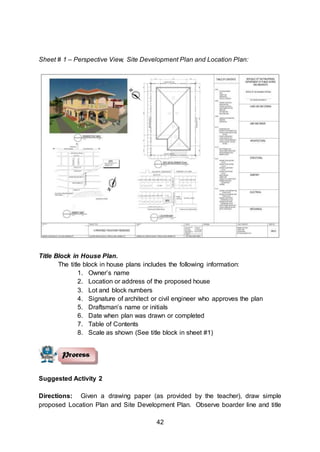 Module 3 module 1 architecural layout & details | DOCX