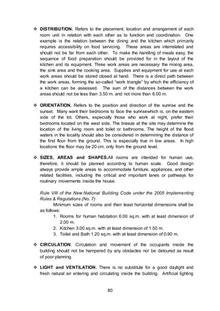 Module 3 module 1 architecural layout & details | DOCX