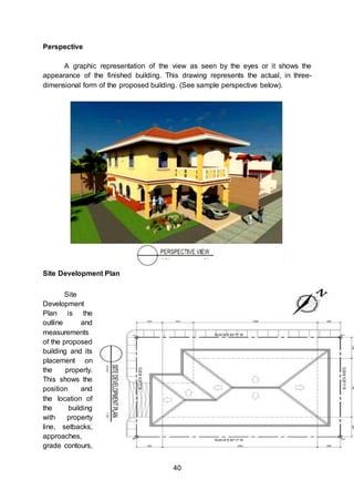 House Site Development Plan