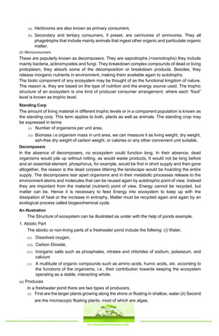 Module 3 natural resources 1 | PDF