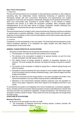 Module 3 natural resources 1 | PDF