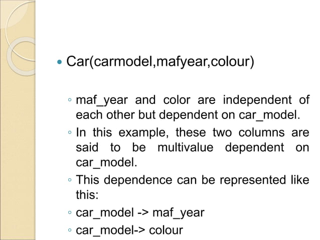 MODULE 3 -Normalization_1.ppt moduled in design | PPT