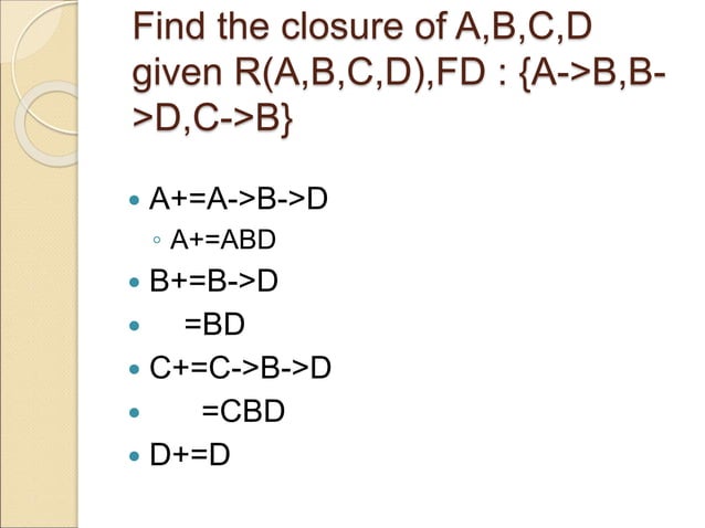 MODULE 3 -Normalization_1.ppt moduled in design | PPT