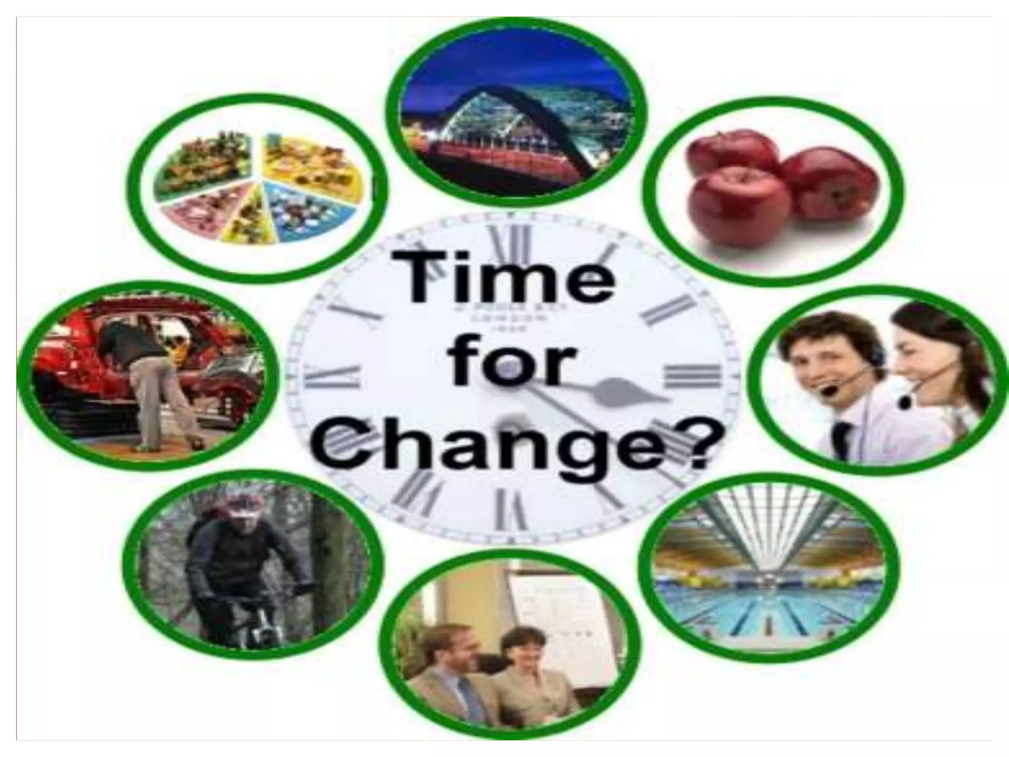 Time for Change | PPT
