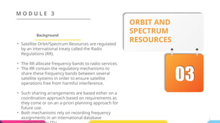 Module 3 - ORBIT AND SPECTRUM RESOURCES (4).pptx