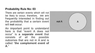 Probability, Types, Rules, Joint, Marginal, Conditional Probability | PPT